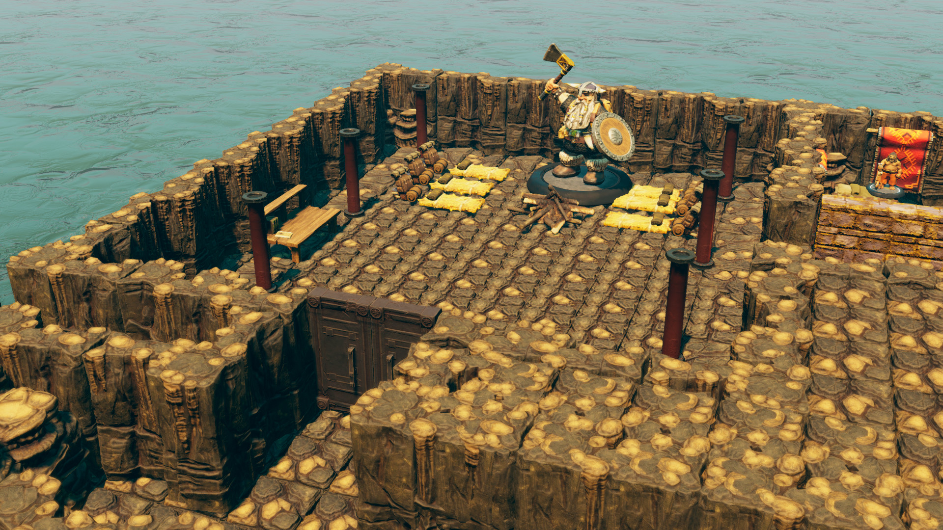 Wave Echo Cave Areas 19 and 20 - Tales Tavern