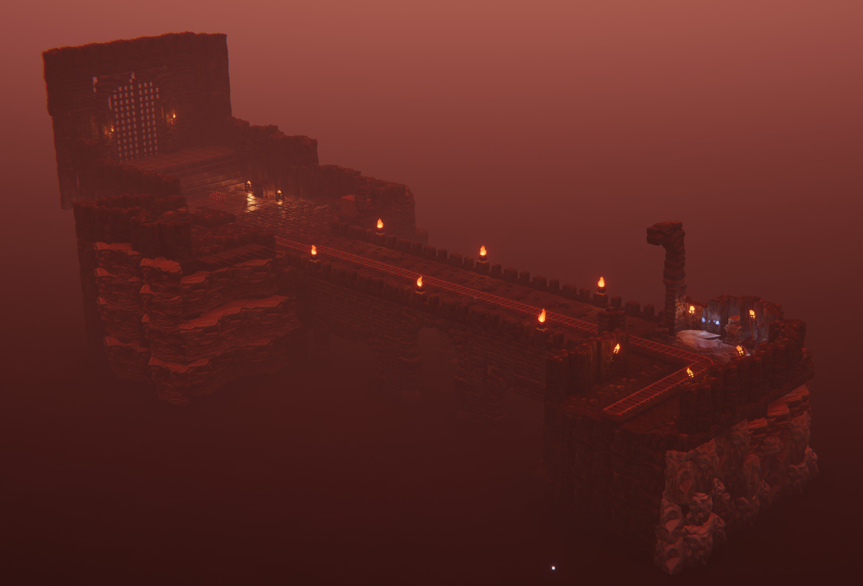 Underground Bridge - Tales Tavern