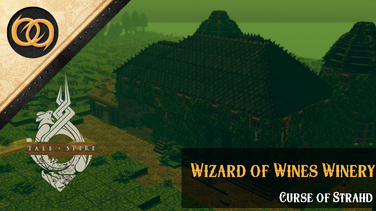 Wizard of Wines Winery - Tales Tavern