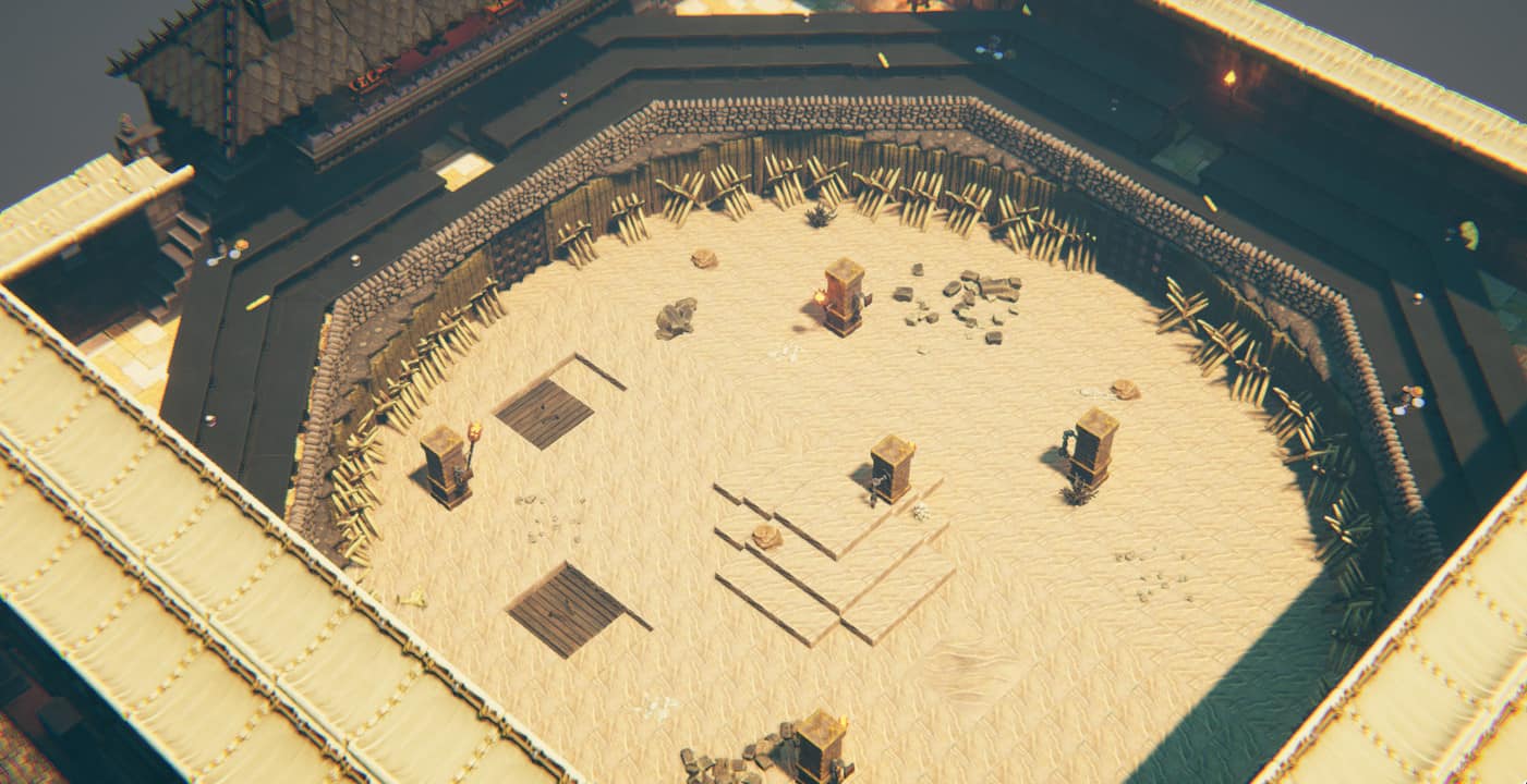 Acorith Arena - Tales Tavern