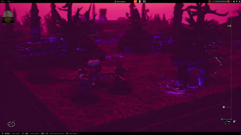 Bluetspur Adventure - Tales Tavern