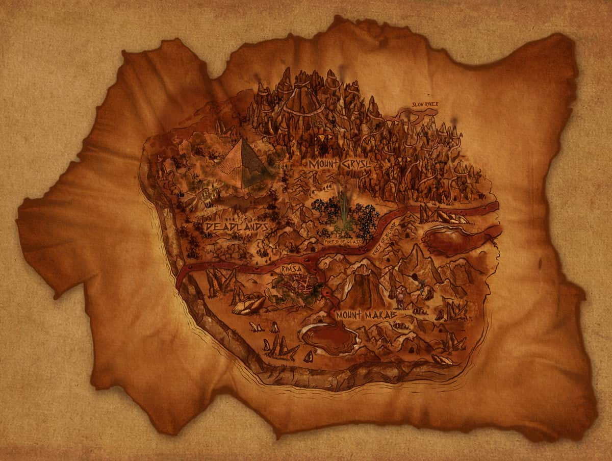 Deadlands - Tales Tavern