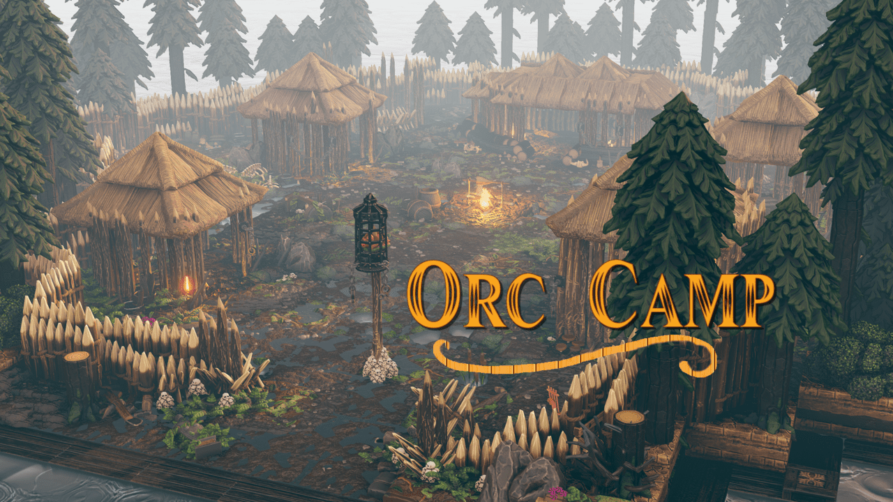 Orc Camp - Tales Tavern