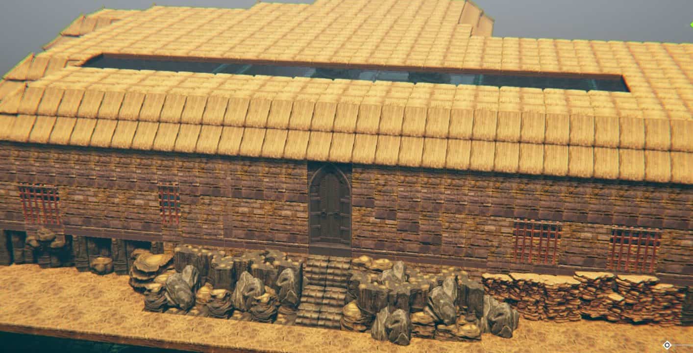 PoTA - Sacred Stone Monastery - Tales Tavern