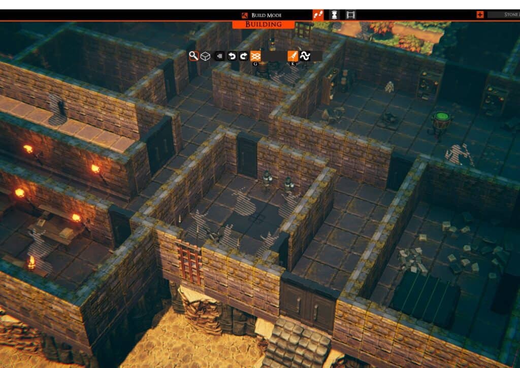 PoTA - Sacred Stone Monastery - Tales Tavern