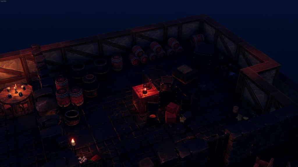 Three Floor Tavern with a Secret - Tales Tavern