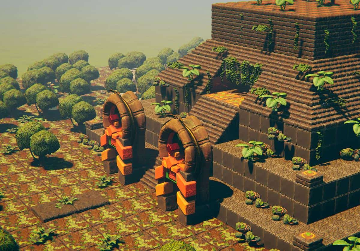 Temple of Orolunga - Tales Tavern