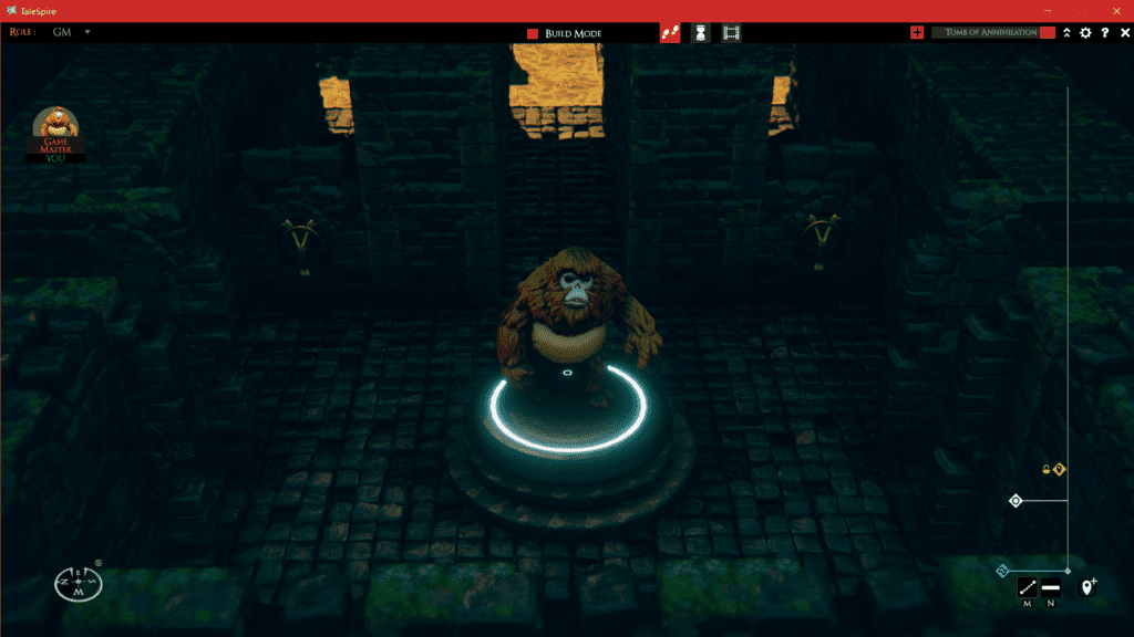 Wongo's Shrine (Tomb of Annihilation) - Tales Tavern