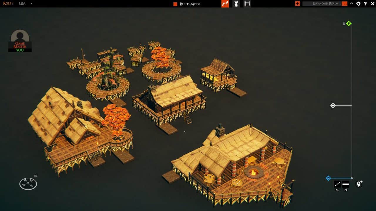 Swamp Themed - Tales Tavern