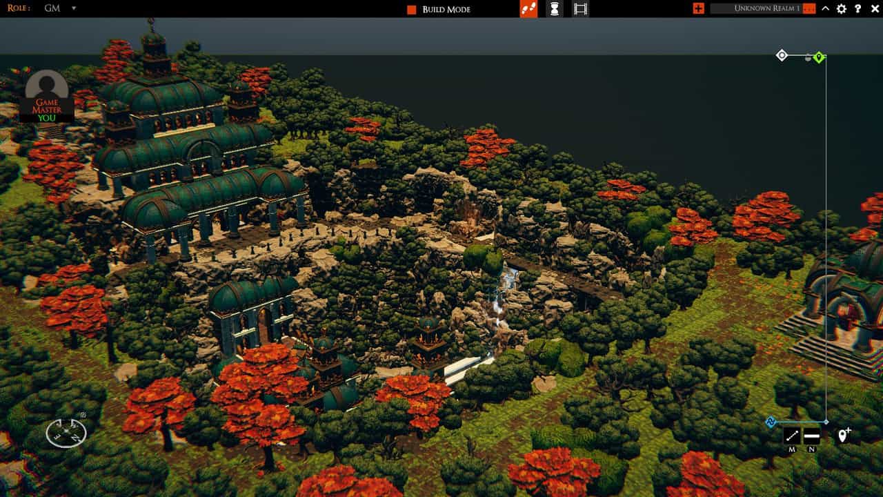 temple of meditation and healing, come and get healed - Tales Tavern