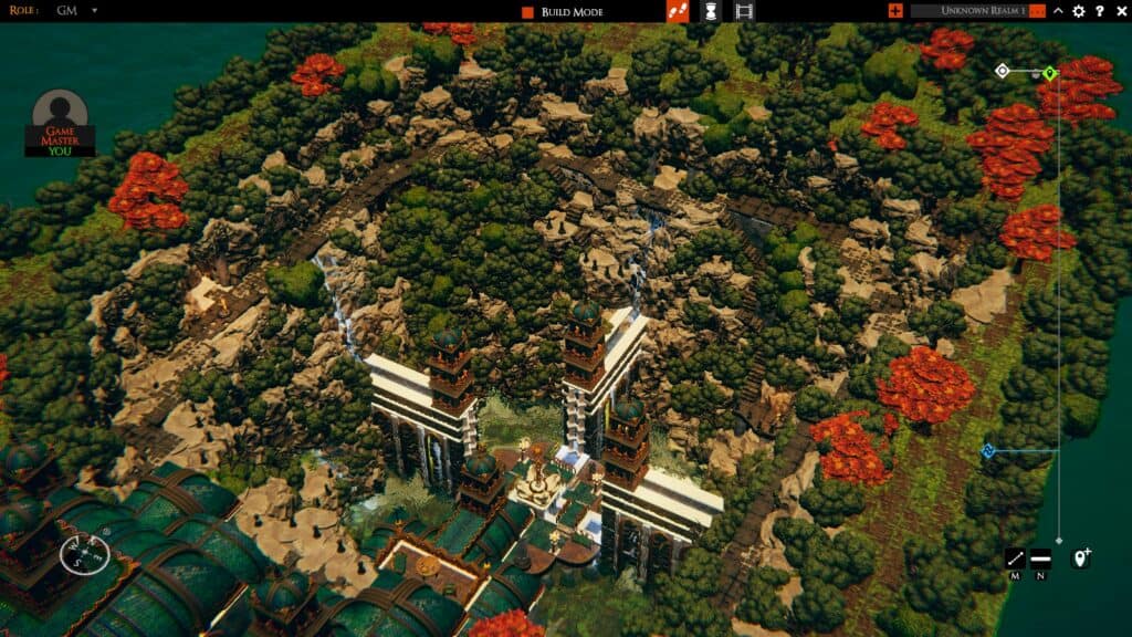 temple of meditation and healing, come and get healed - Tales Tavern