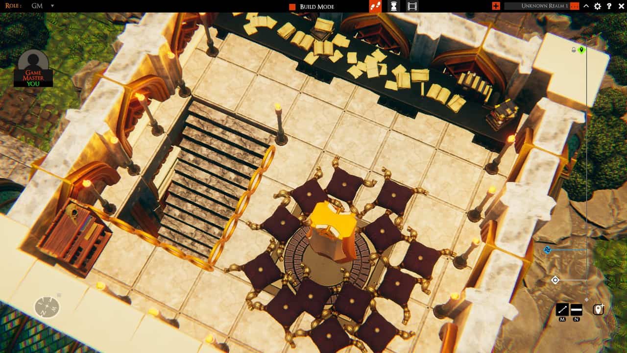 temple of meditation and healing, come and get healed - Tales Tavern