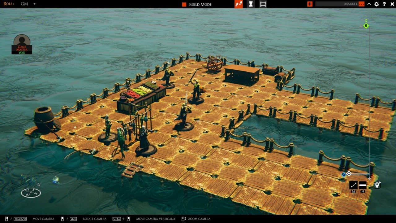 Seaside Market - Tales Tavern