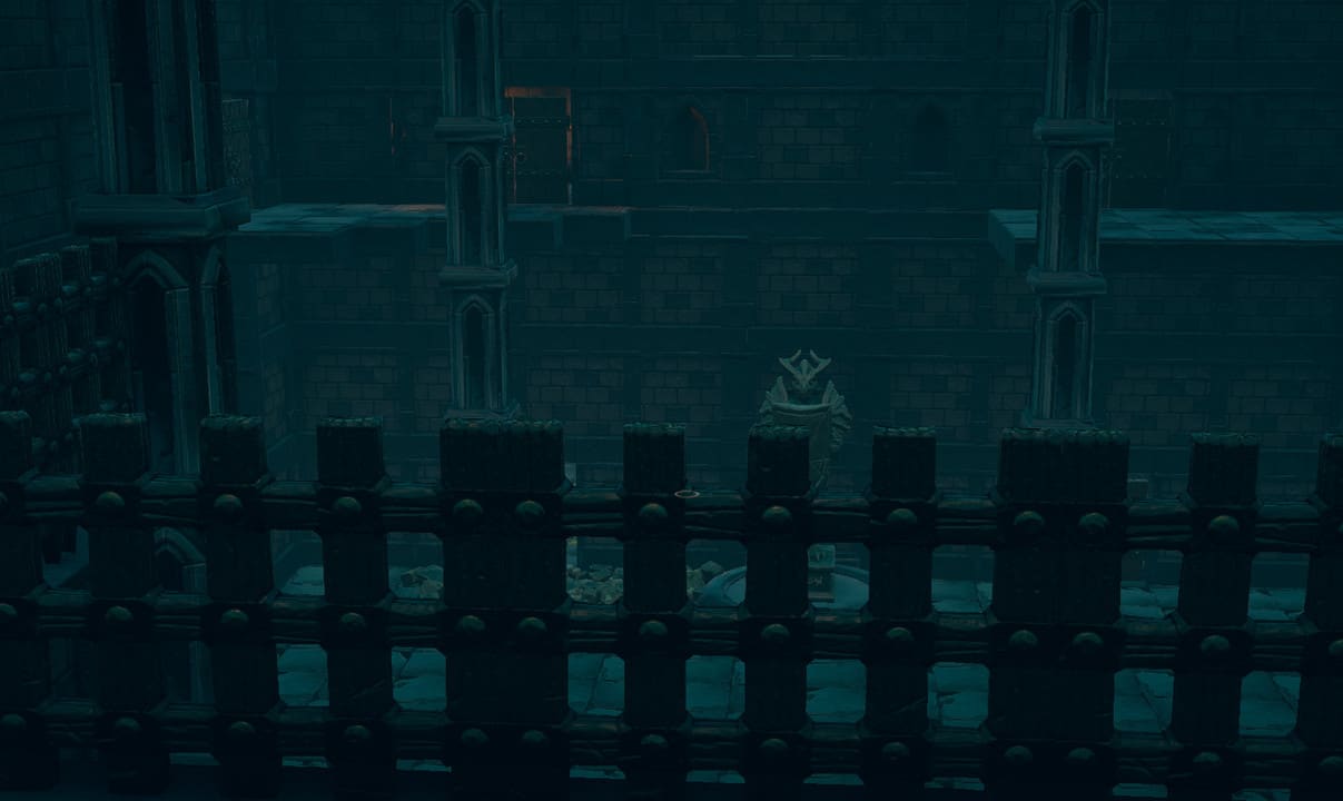 Amber Temple - Tales Tavern