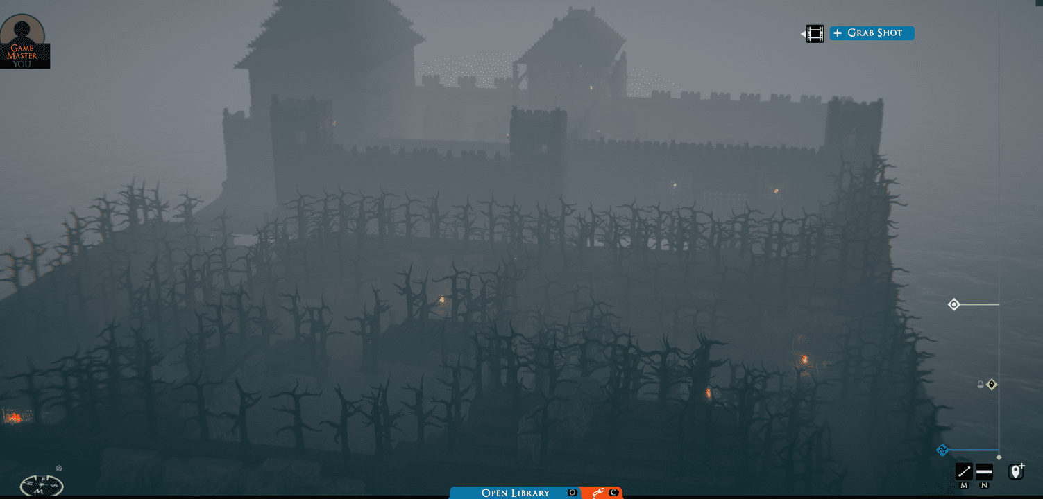 Castle Lycana - Tales Tavern