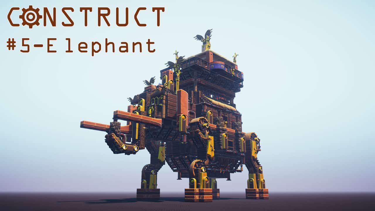 Construct-5-Elephant - Tales Tavern