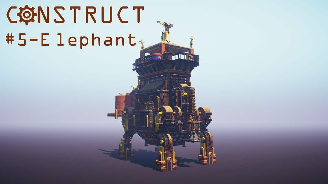 Construct-5-Elephant - Tales Tavern