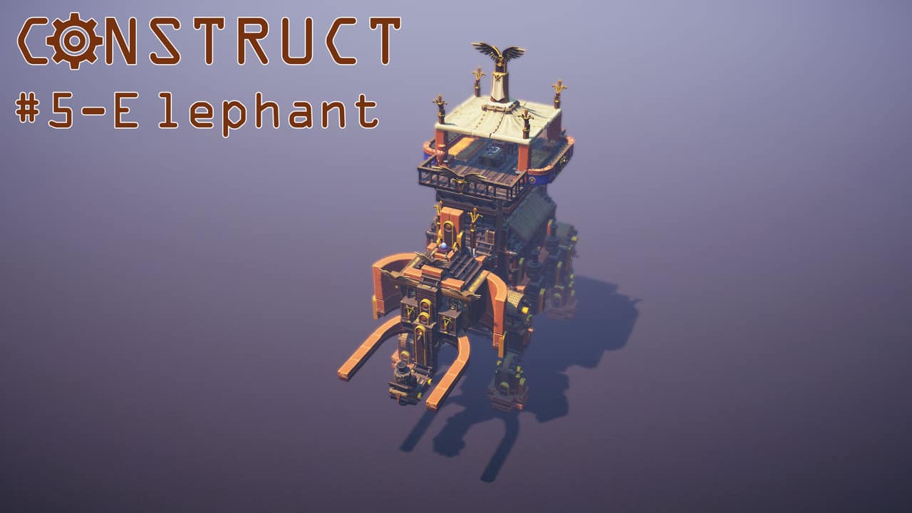 Construct-5-Elephant - Tales Tavern