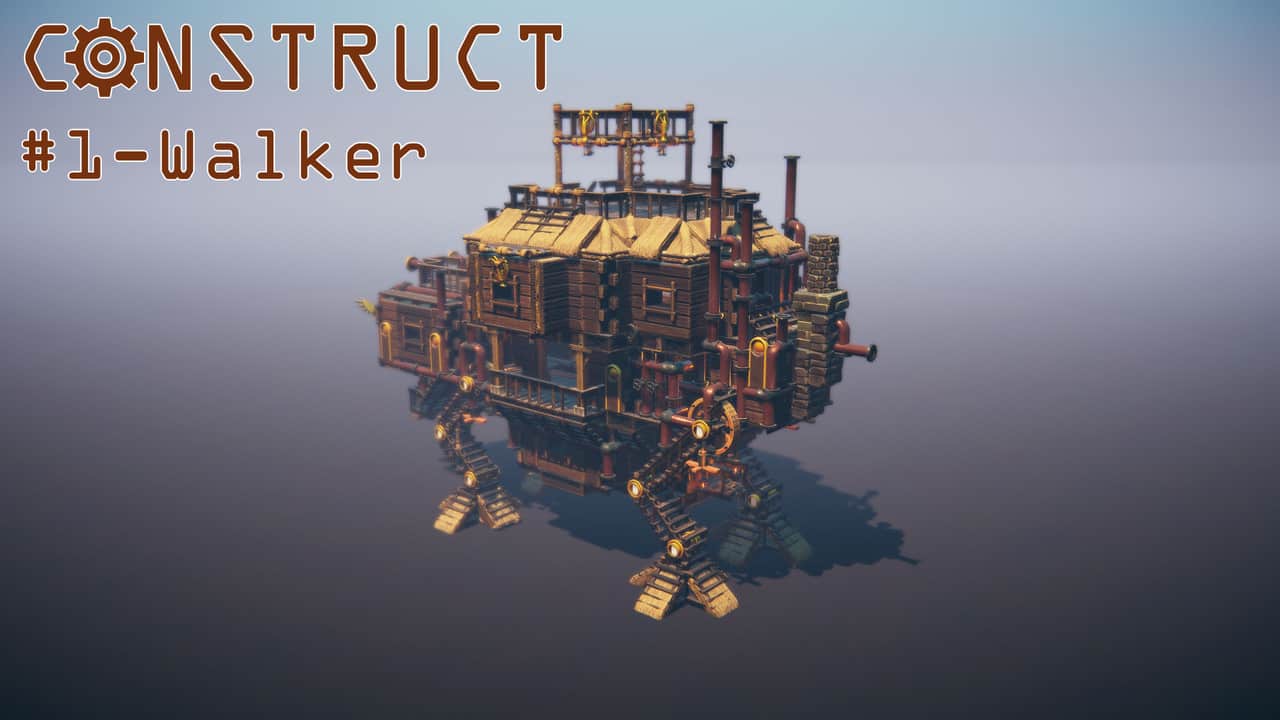 Constuct-1-Walker - Tales Tavern