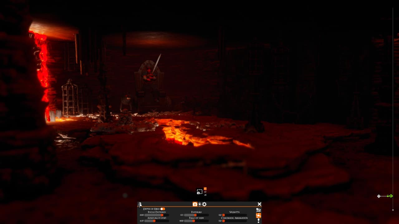 Devils Lair - Tales Tavern