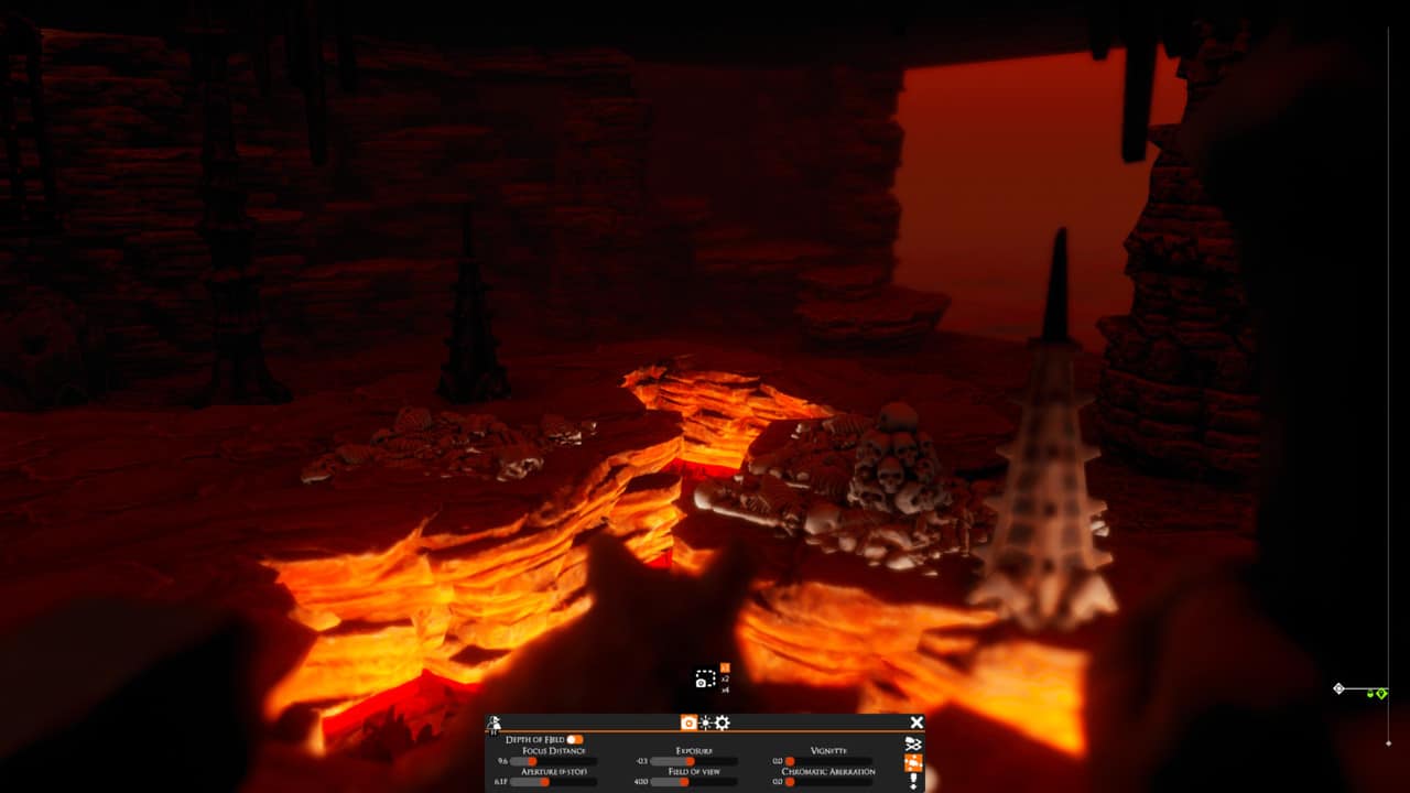 Devils Lair - Tales Tavern