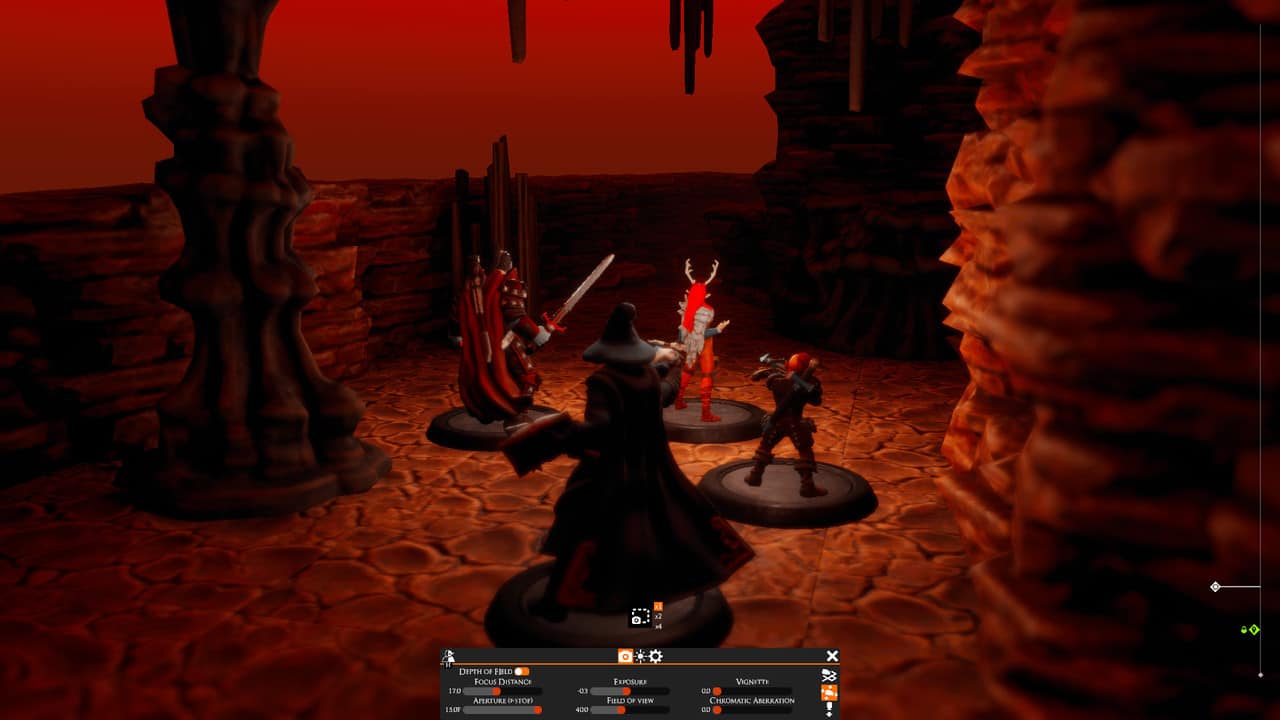 Devils Lair - Tales Tavern