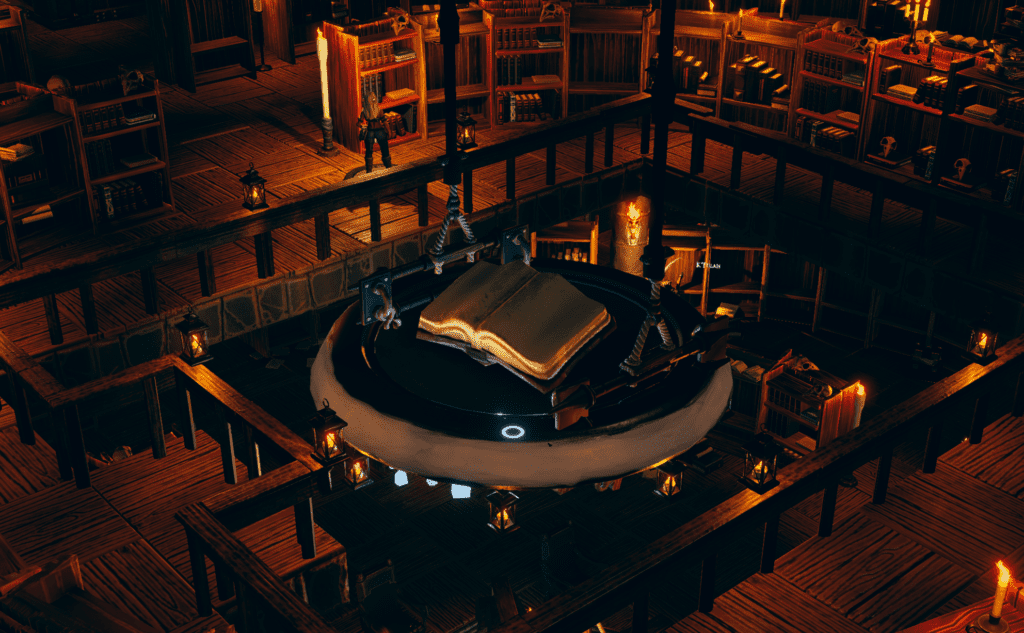 Candlekeep Mysteries - Firefly Cellar from Shemshine's Bedtime Rhyme ...