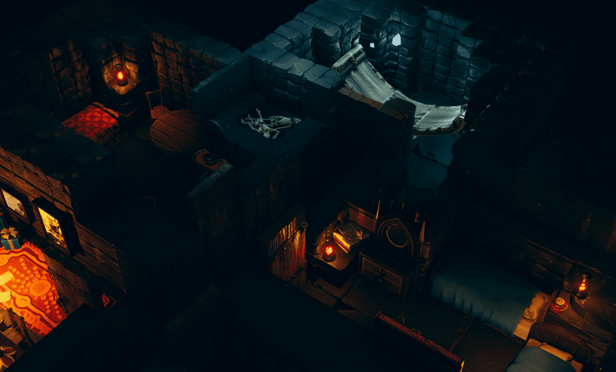 Candlekeep Mysteries - Firefly Cellar from Shemshine's Bedtime Rhyme ...