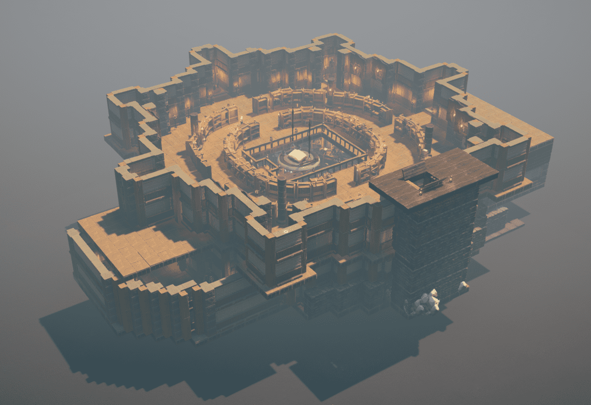 Candlekeep Mysteries - Firefly Cellar from Shemshine's Bedtime Rhyme ...