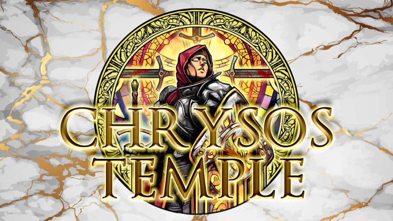 Chrysos Temple (2.0) - Tales Tavern