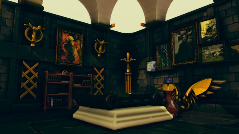 Nangalore - Tomb of Annihilation - Tales Tavern