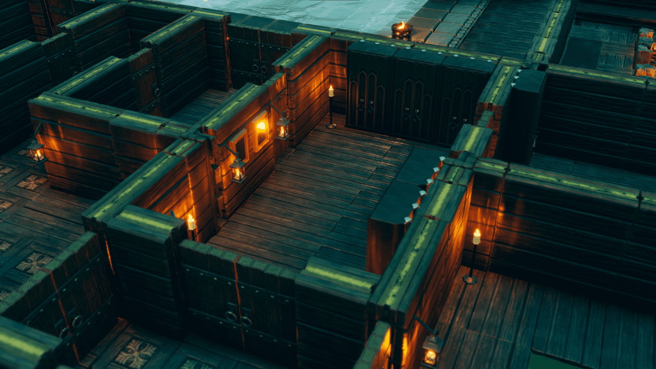 Solar Solace Bathhouse - Tales Tavern