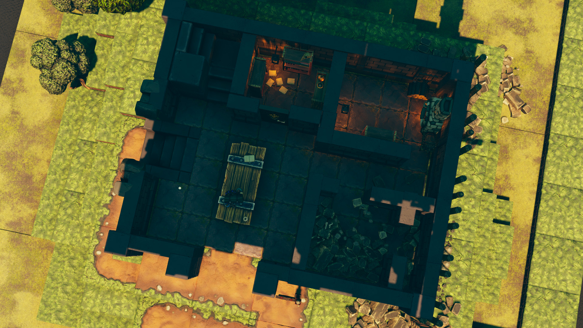 Leilon Village - Tales Tavern