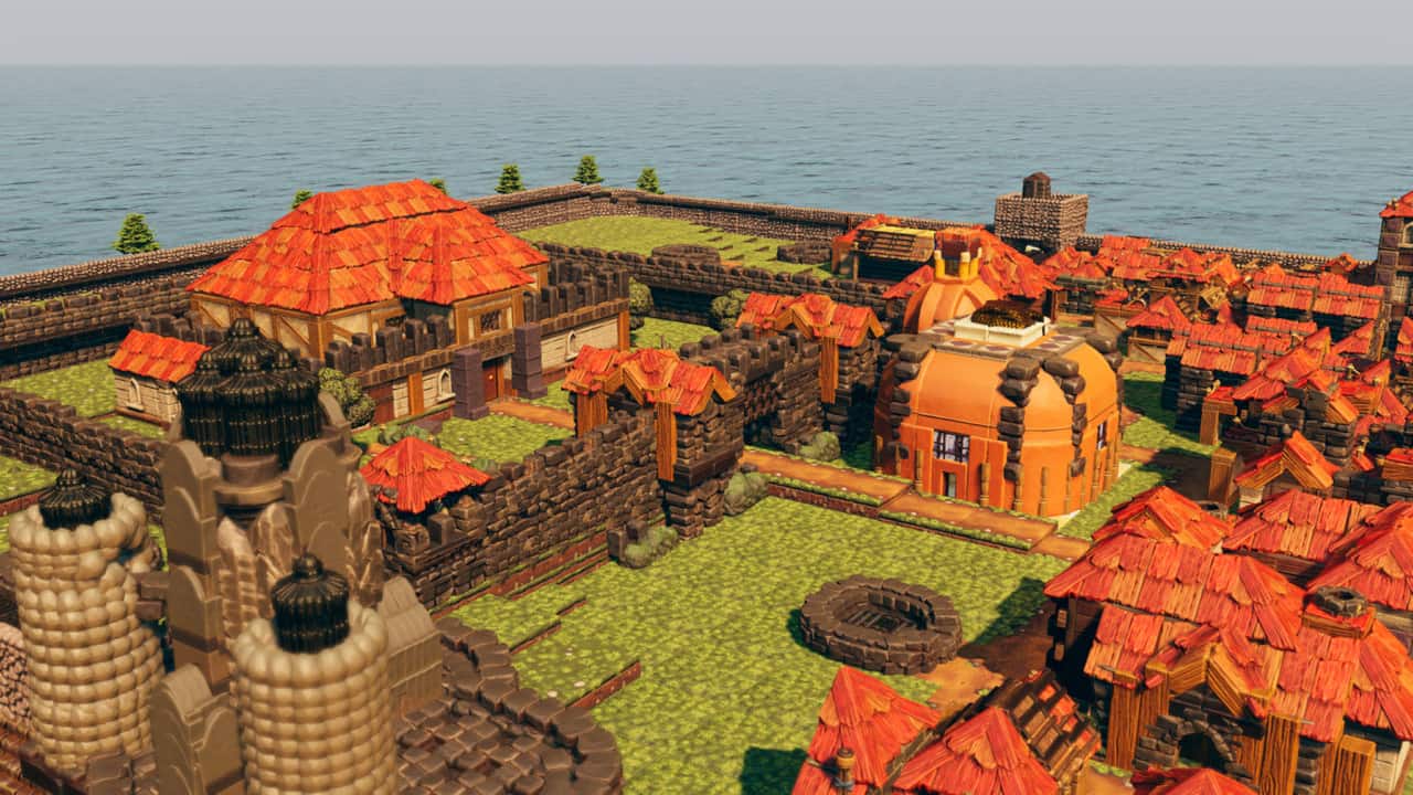 Daggerford - Low Detail - Tales Tavern