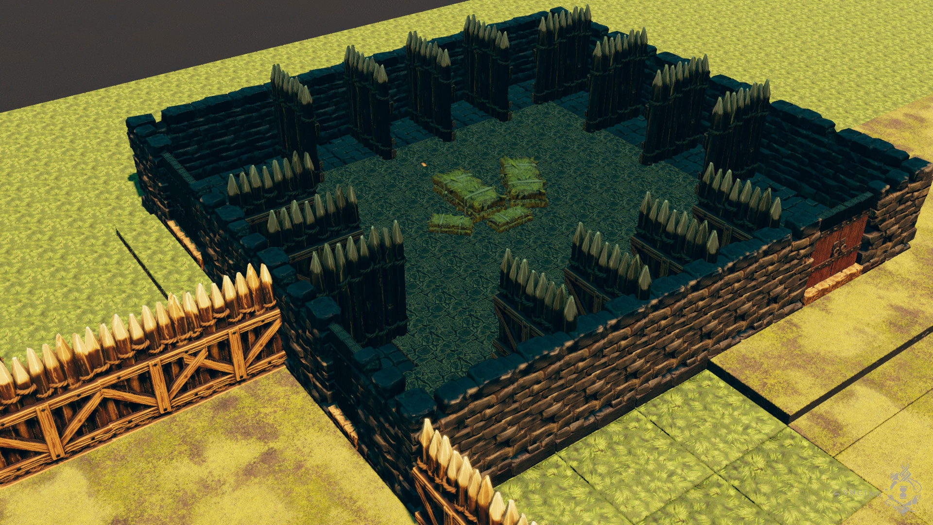 Triboar T4 - Tales Tavern