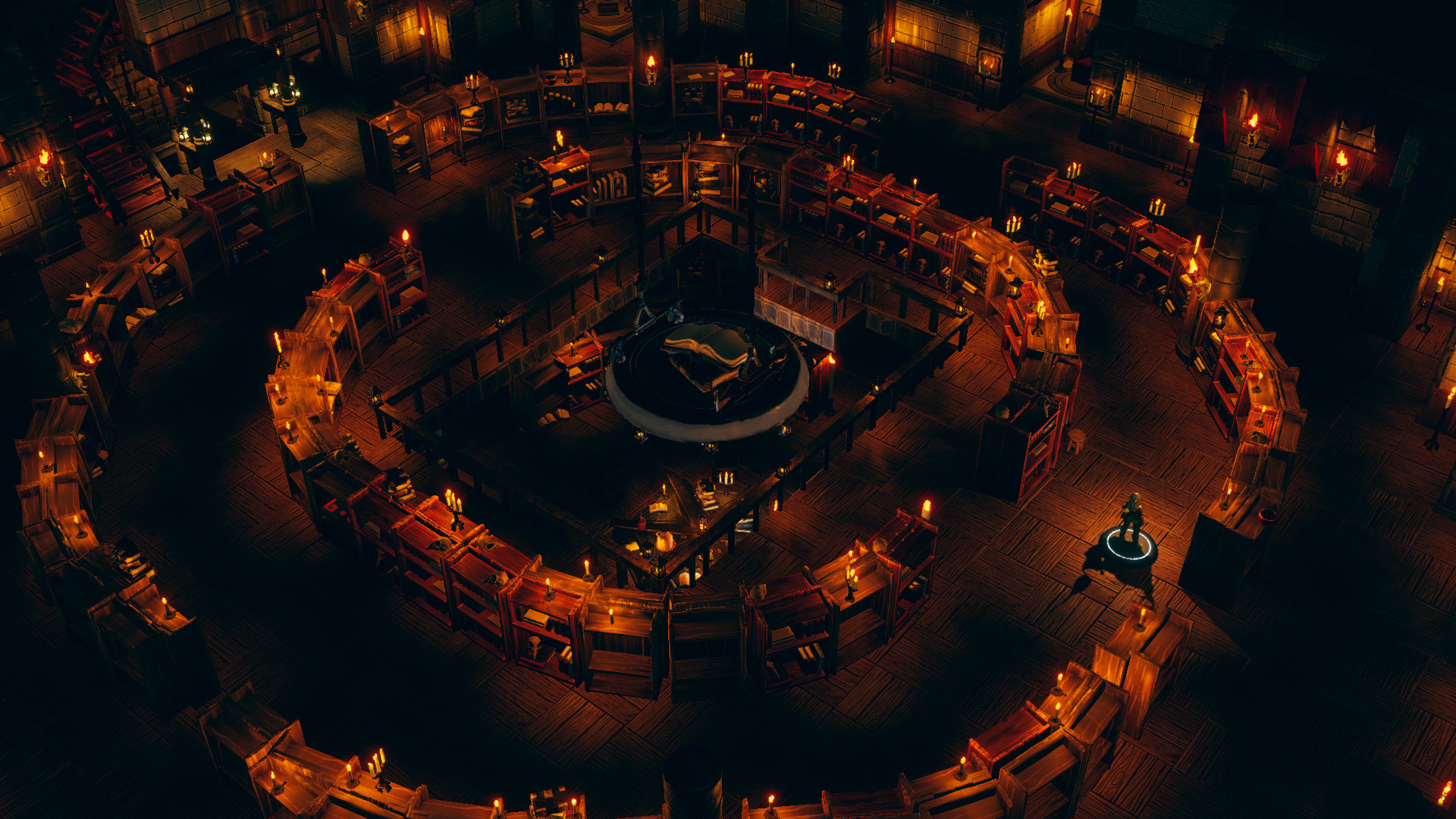 Candlekeep Mysteries - Firefly Cellar from Shemshine's Bedtime Rhyme ...