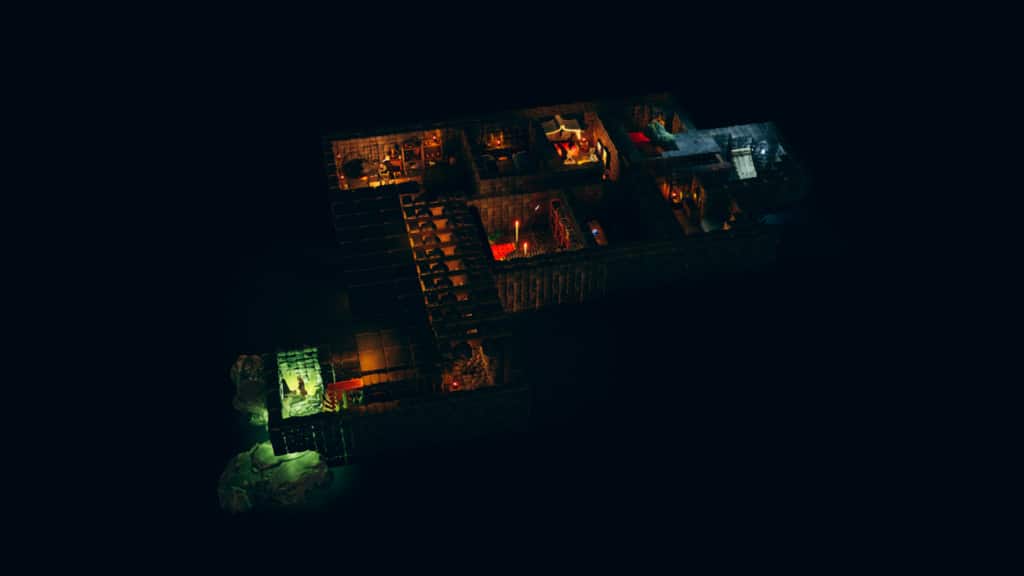 Candlekeep Mysteries - Firefly Cellar from Shemshine's Bedtime Rhyme ...