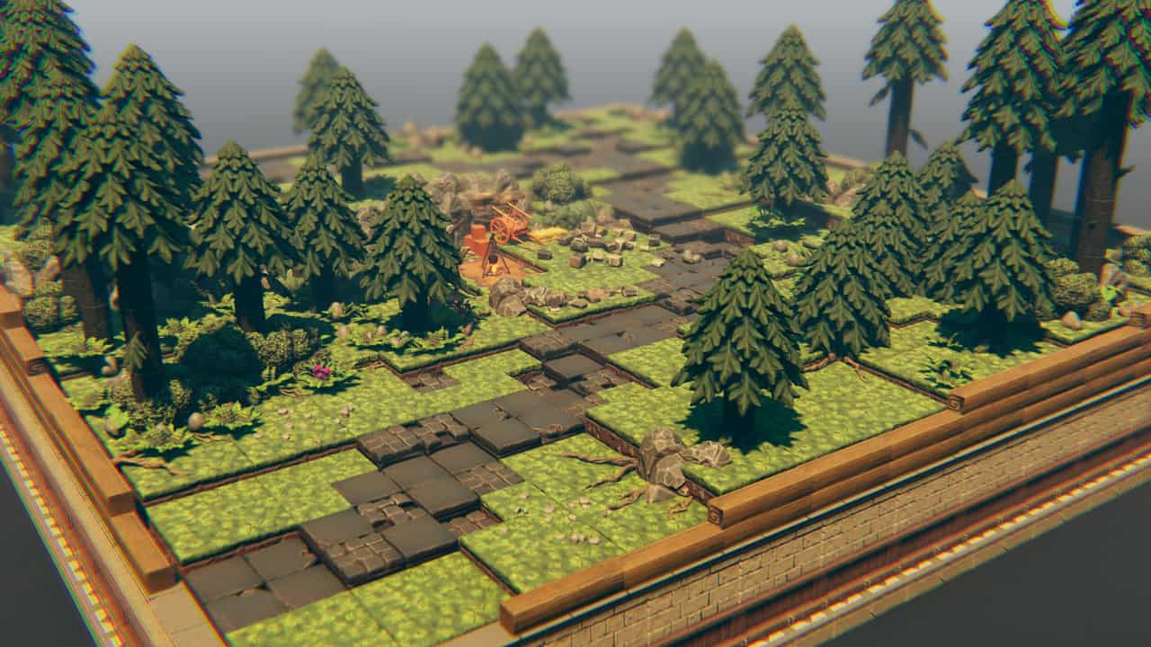 entire map - Tales Tavern