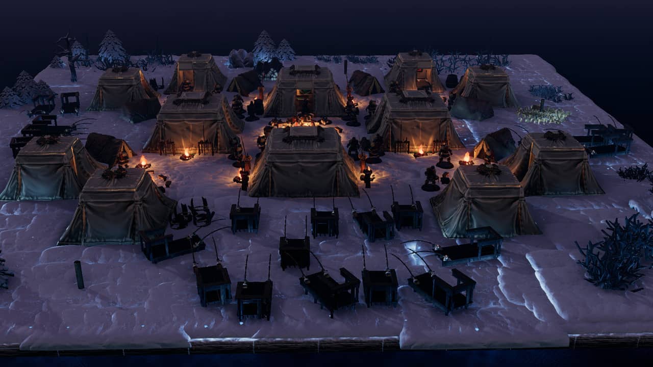 Reghed Tribe Camps - Tales Tavern