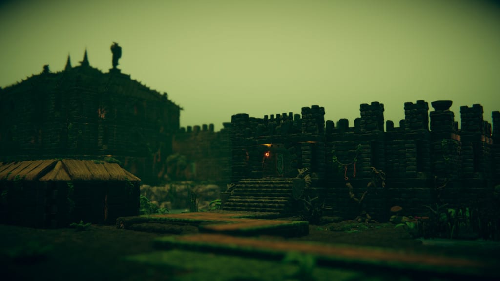 Tyranny of Dragons - Castle Naerytar Exterior - Tales Tavern