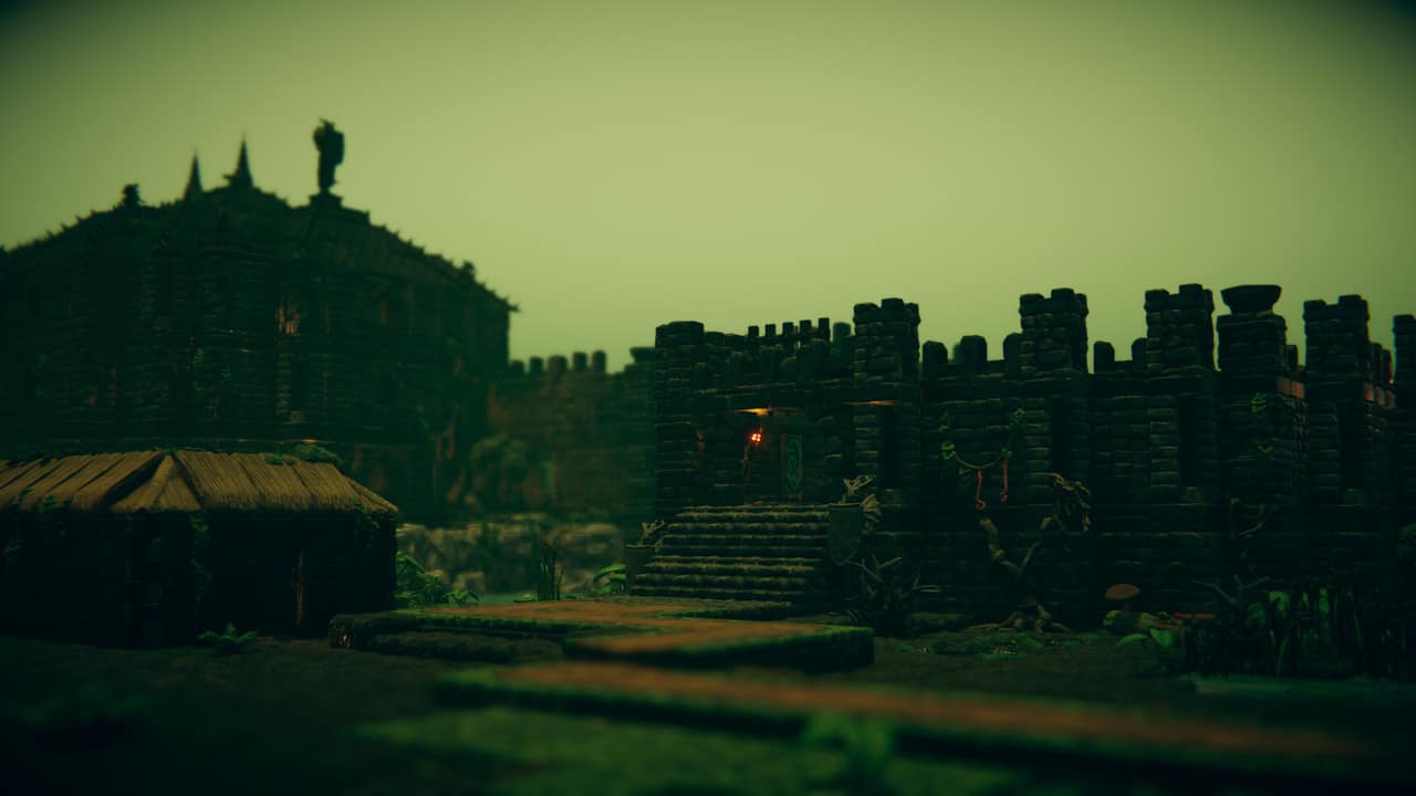 Tyranny of Dragons - Castle Naerytar Exterior - Tales Tavern