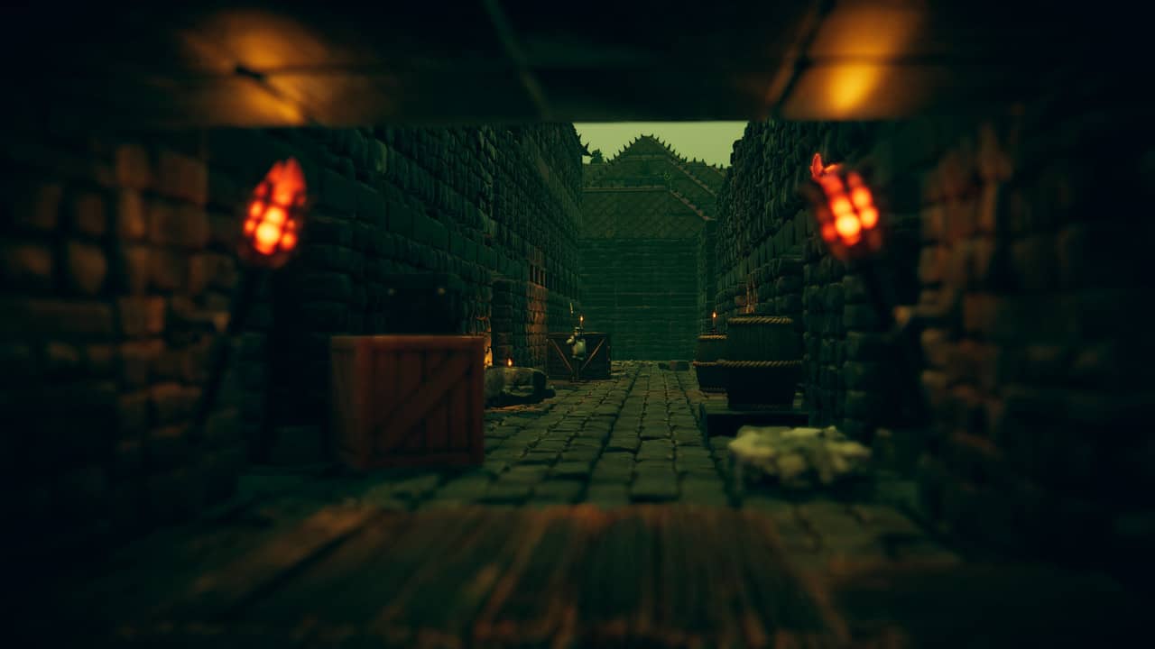 Tyranny of Dragons - Castle Naerytar Exterior - Tales Tavern