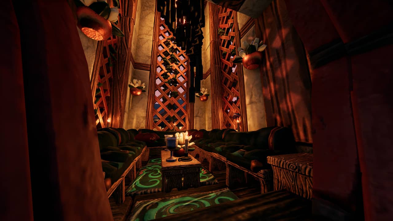 Weary Wyvern Tavern & Inn - Tales Tavern