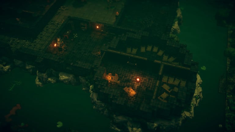 Tyranny of Dragons - Castle Naerytar Exterior - Tales Tavern