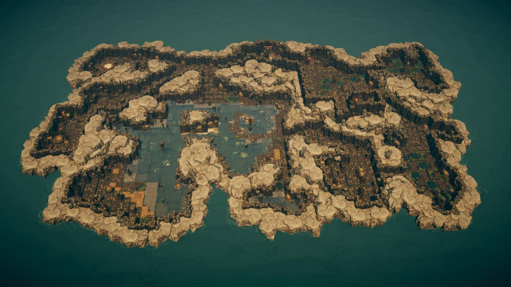 Tyranny of Dragons - Castle Naerytar Caves - Tales Tavern