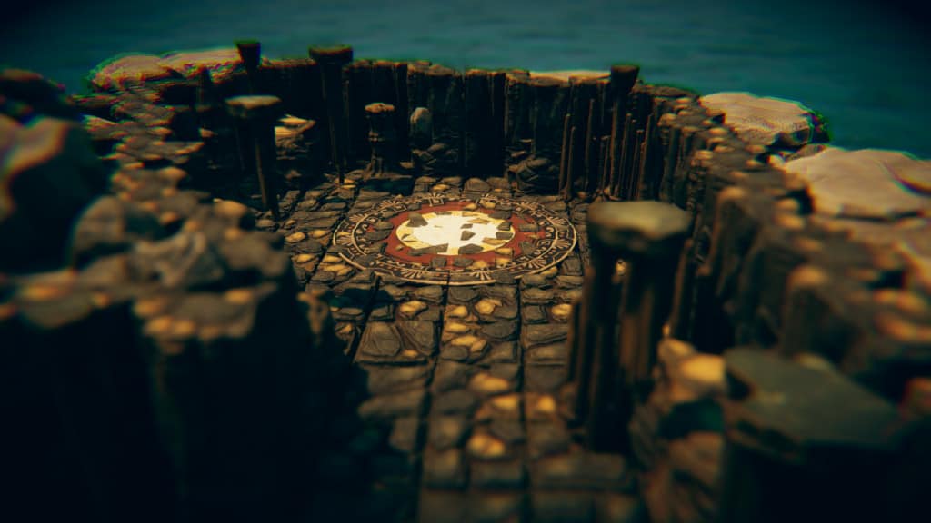 Tyranny of Dragons - Castle Naerytar Caves - Tales Tavern