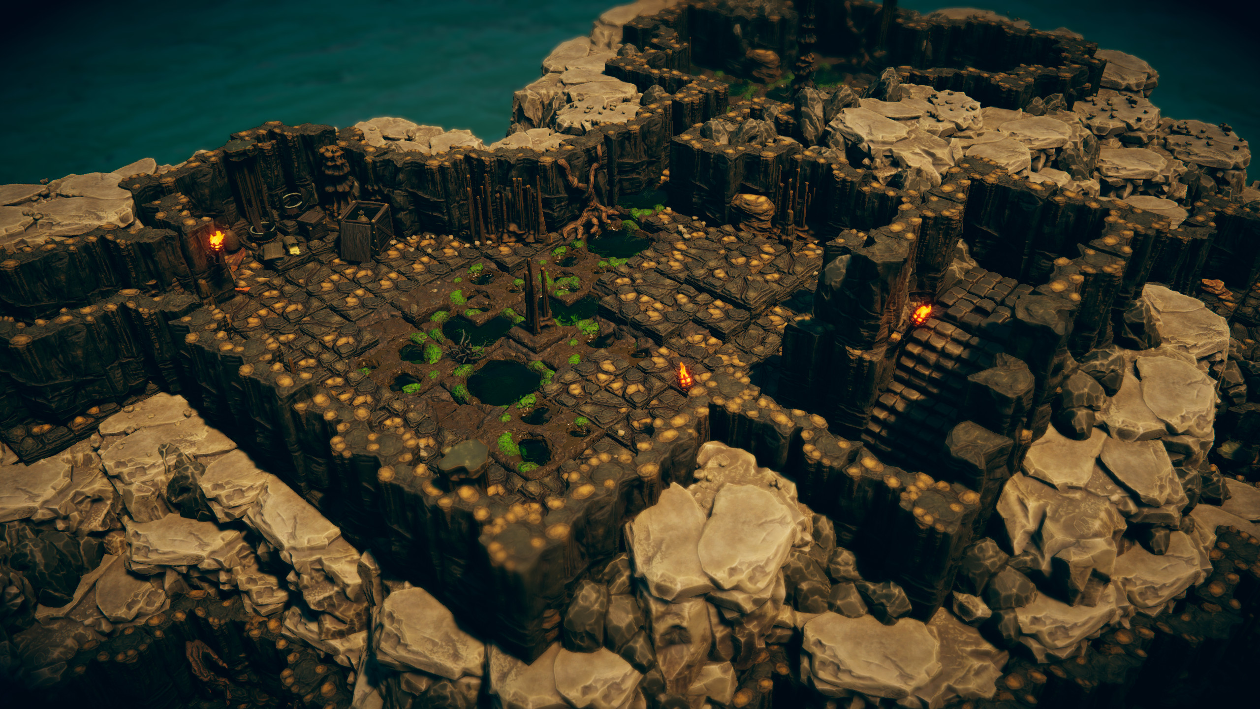 Tyranny of Dragons - Castle Naerytar Caves - Tales Tavern