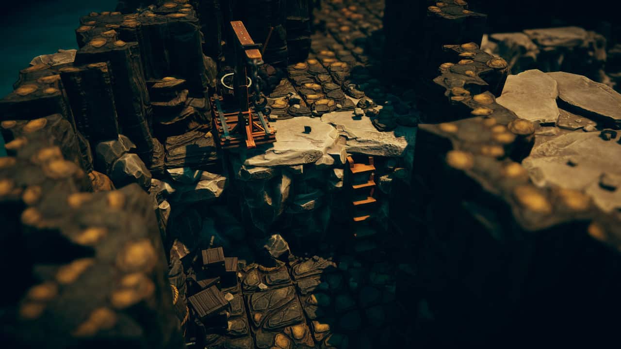 Tyranny of Dragons - Castle Naerytar Caves - Tales Tavern