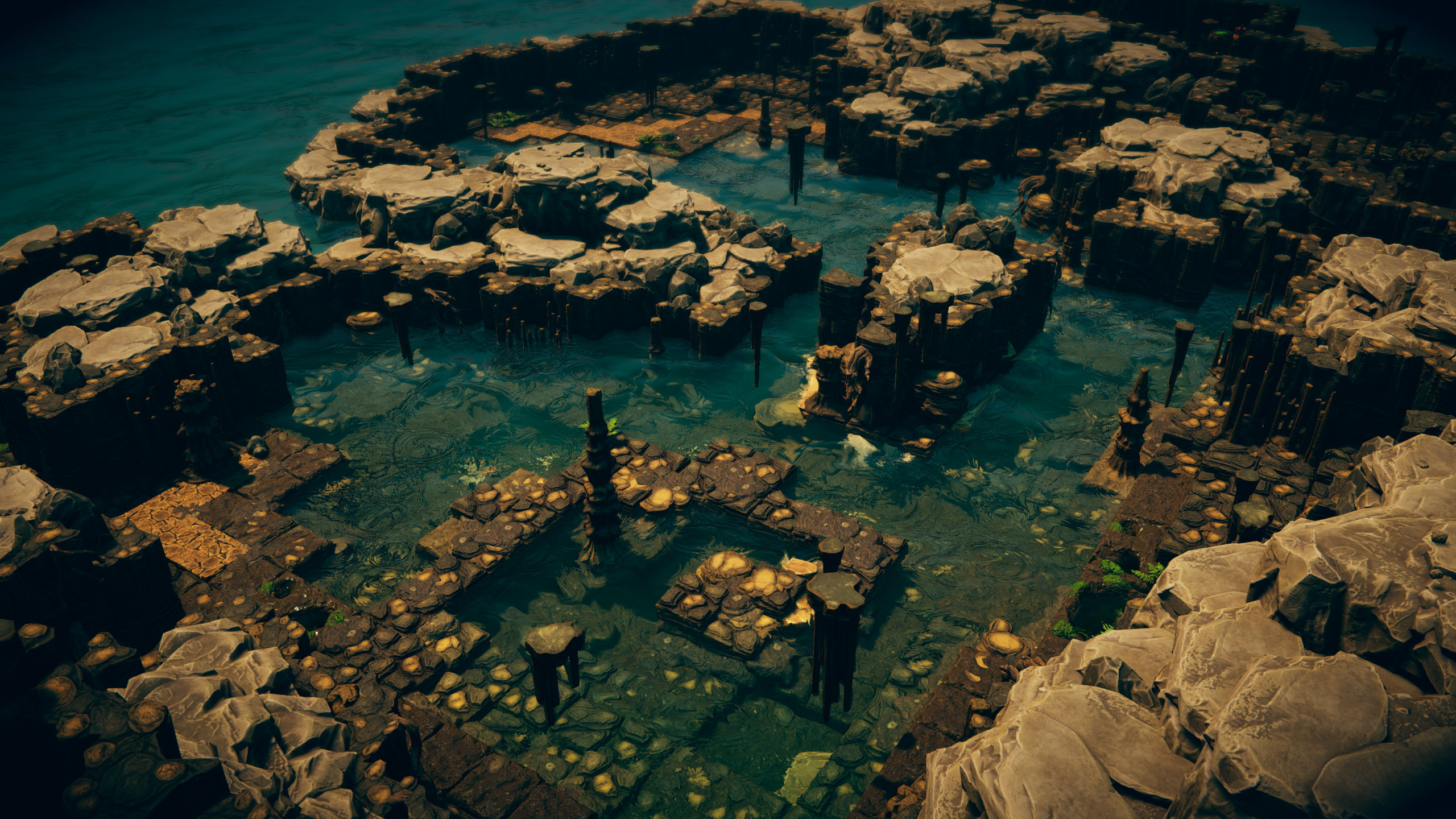 Tyranny of Dragons - Castle Naerytar Caves - Tales Tavern