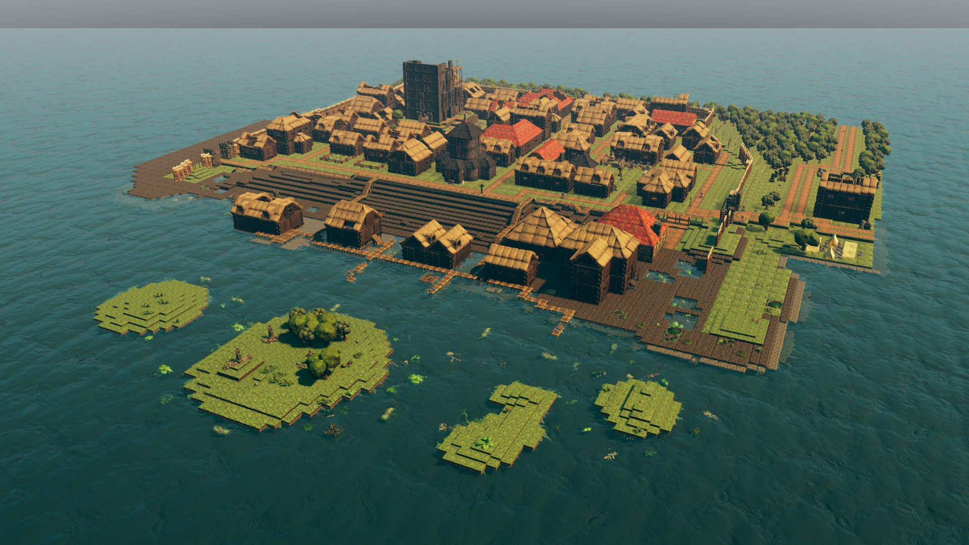 Leilon Village - Tales Tavern